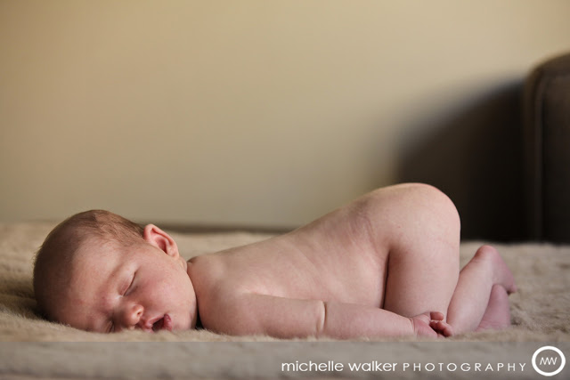 Meet Talia Judith! | Michelle Walker Photography
