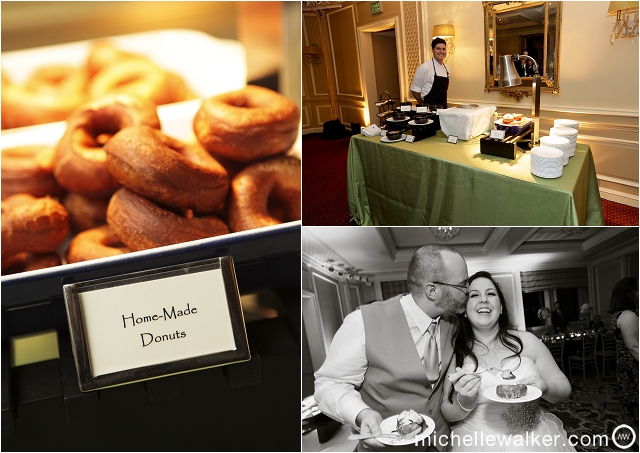 Amanda + Blake | Ritz Carlton, San Francisco | Michelle Walker Photography