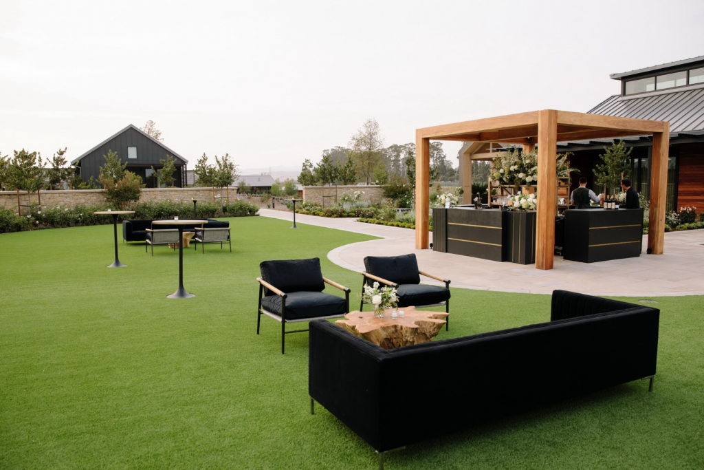 Classic Black Tie Stanly Ranch Wedding in Napa | Michelle Walker ...